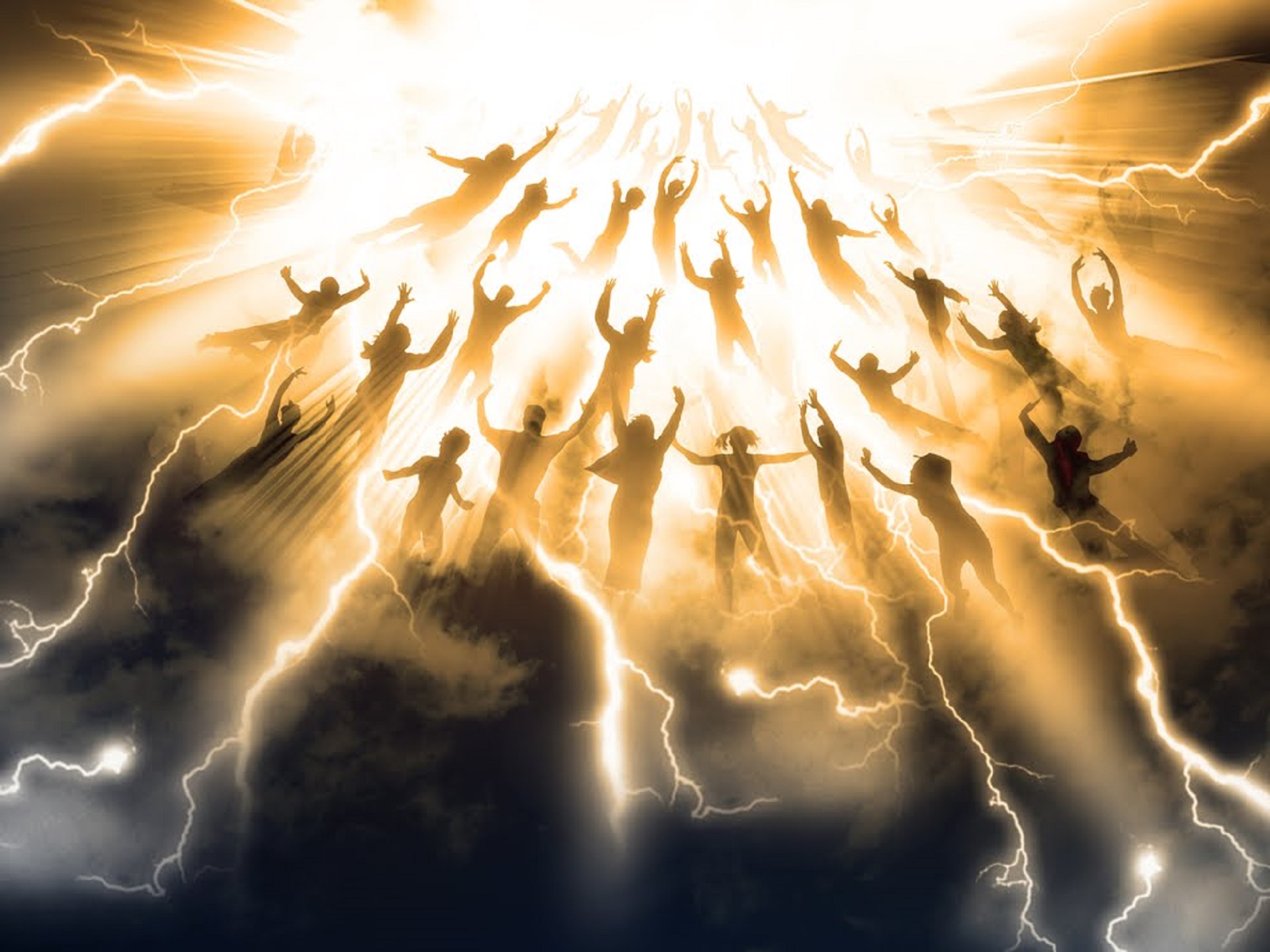 END TIMES – God is Jesus Christ